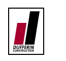 Dufferin Concrete Logo